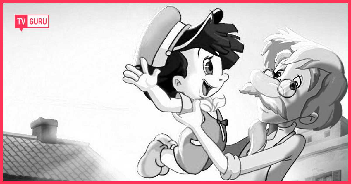 Bentornato Pinocchio | TV.GURU