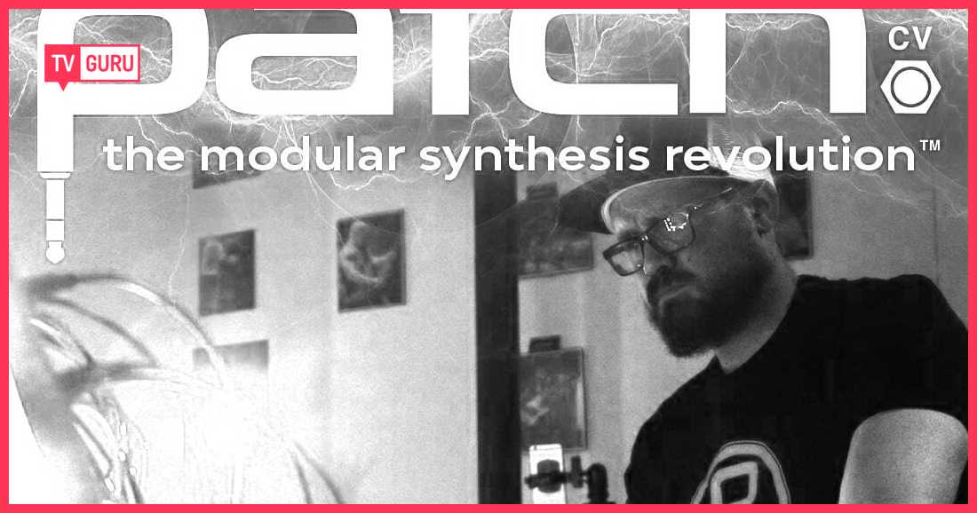 Patch CV: Controlling Voltage | TV.GURU