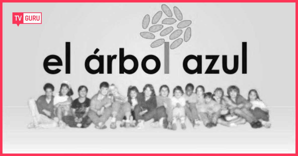 El árbol azul - TV-Serie | TV.GURU