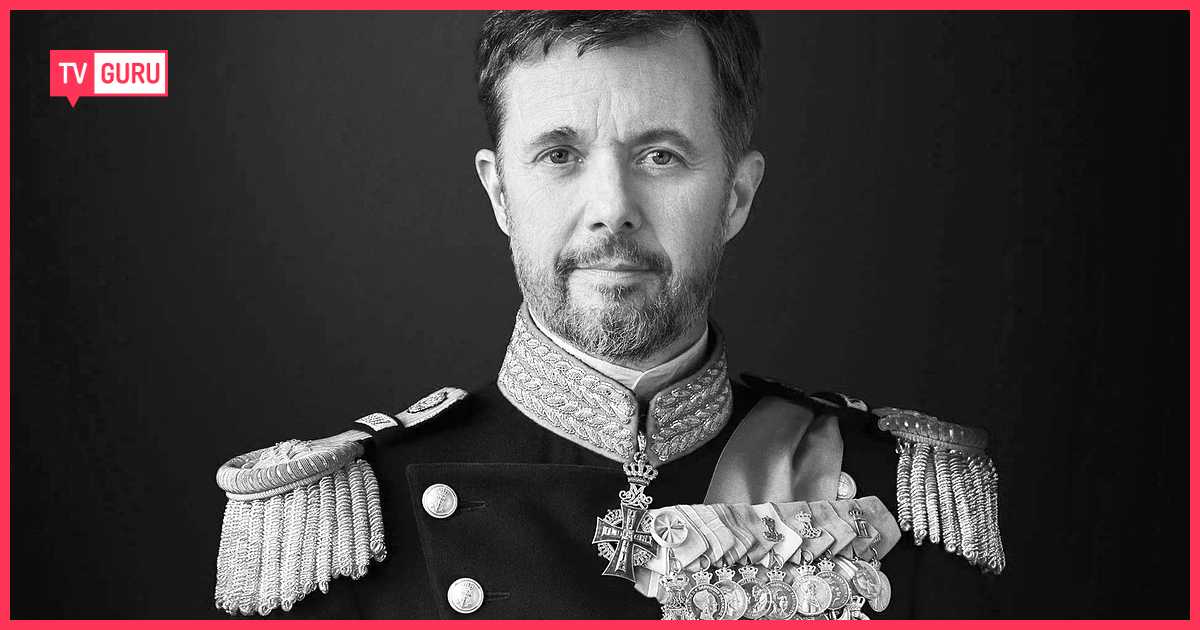 Frederik X - Konge af Danmark | TV.GURU