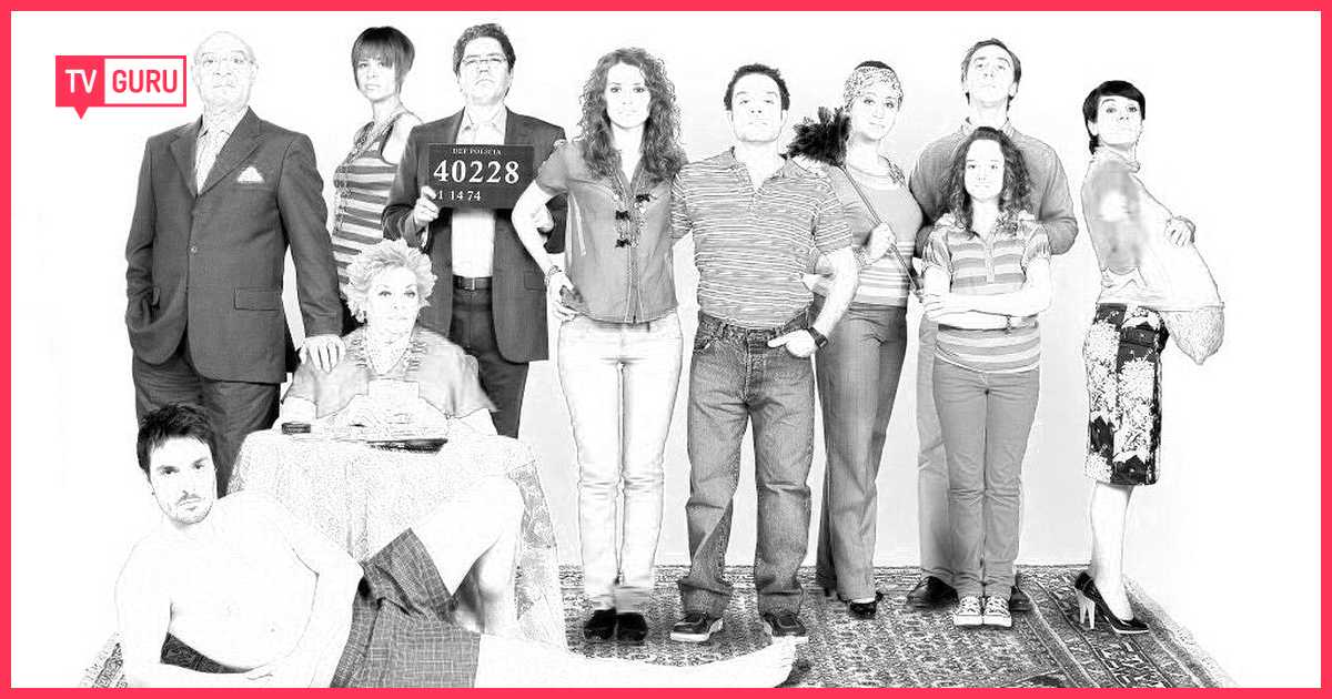 La familia Mata - TV-Serie | TV.GURU