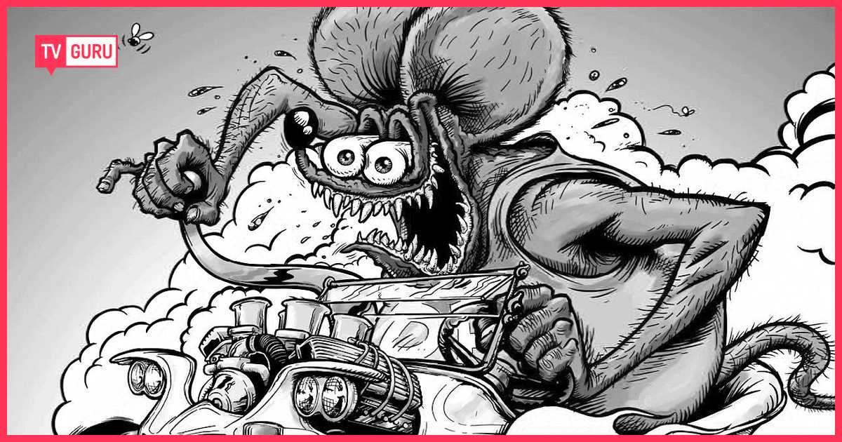 Tales of the Rat Fink | TV.GURU