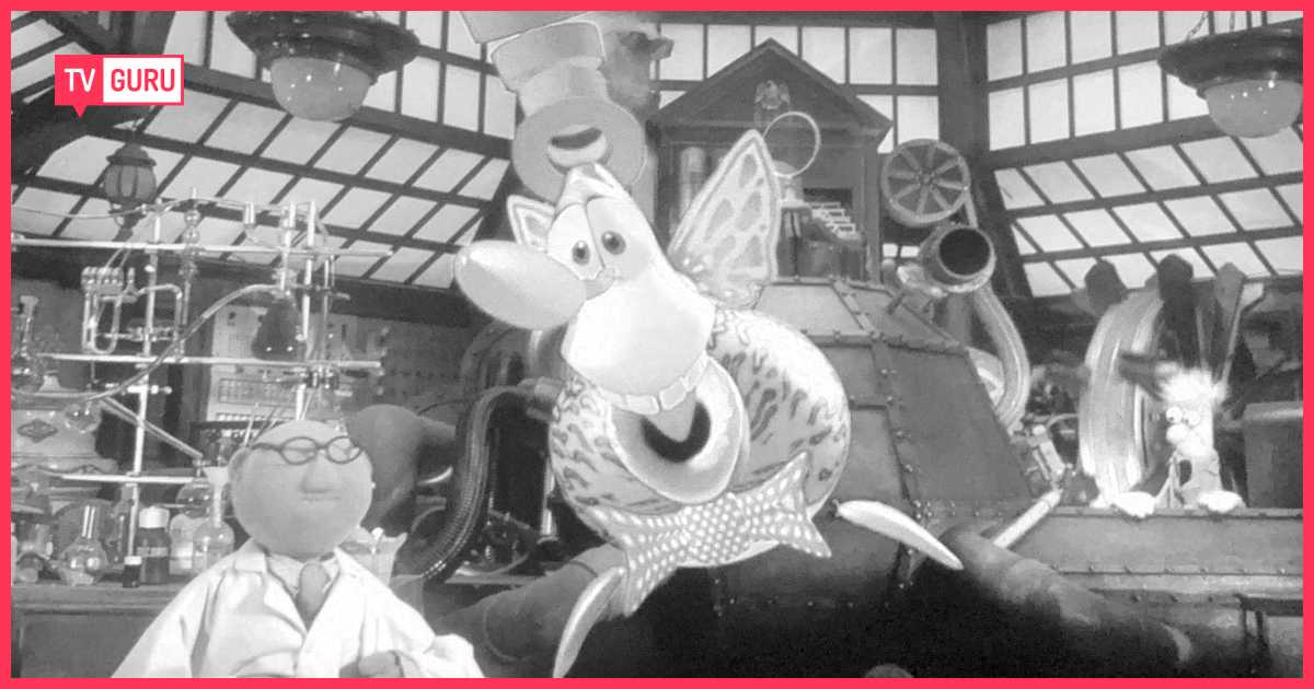 Muppet*Vision 3D | TV.GURU