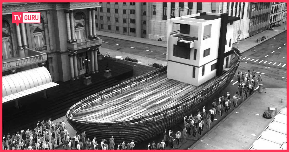 Peter Capusotto y sus 3 Dimensiones | TV.GURU