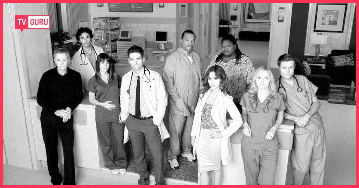 General Hospital: Night Shift - TV-Serie | TV.GURU