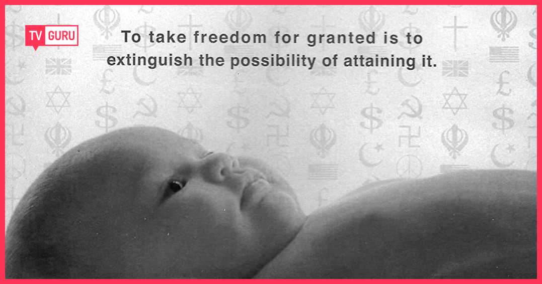 Creating Freedom: The Lottery of Birth | TV.GURU