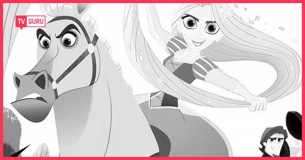 Tangled: Short Cuts - TV-Serie | TV.GURU