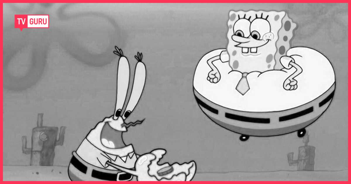 SpongeBob SquarePants: The Sponge Who Could Fly | TV.GURU
