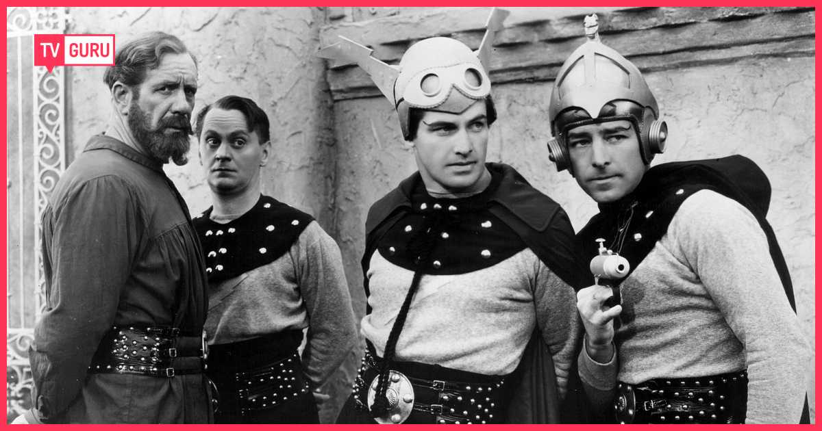Flash Gordon - Der Herrscher des Mars | TV.GURU