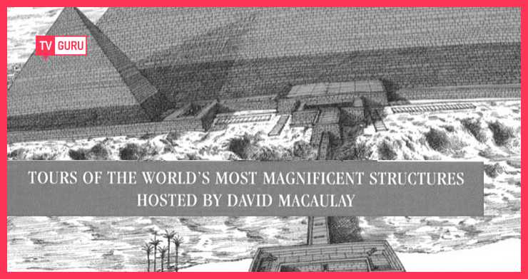 David Macaulay: Pyramid | TV.GURU