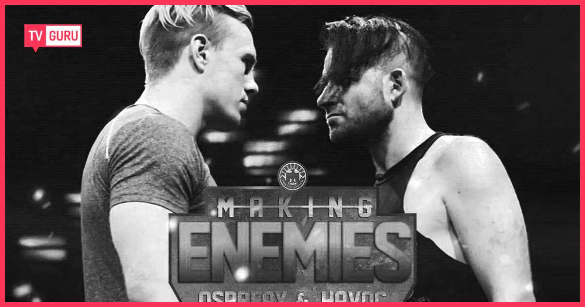 Making Enemies: Ospreay & Havoc | TV.GURU