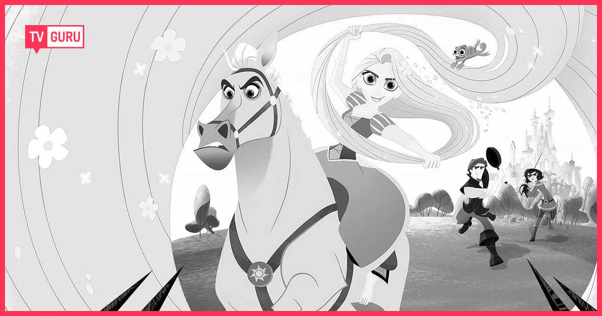 Rapunzel - Die Serie - TV-Serie | TV.GURU