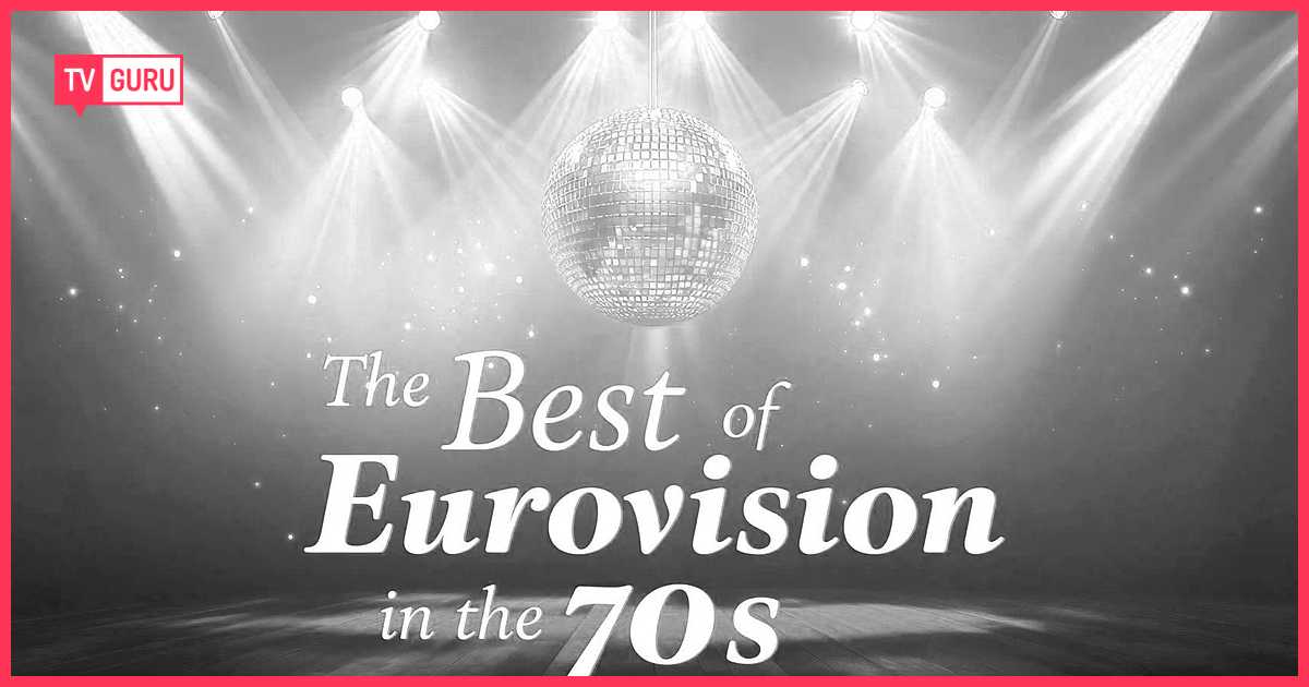 The Best of Eurovision in the 70s | TV.GURU