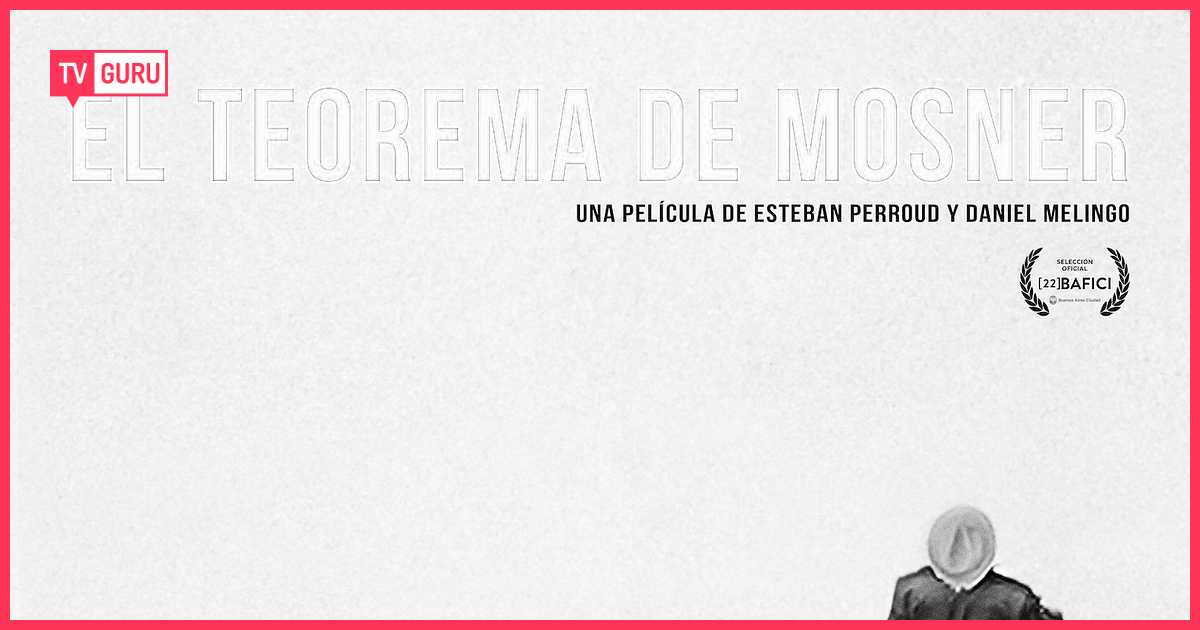El teorema de Mosner | TV.GURU
