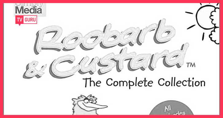 Roobarb and Custard: The Complete Collection | TV.GURU