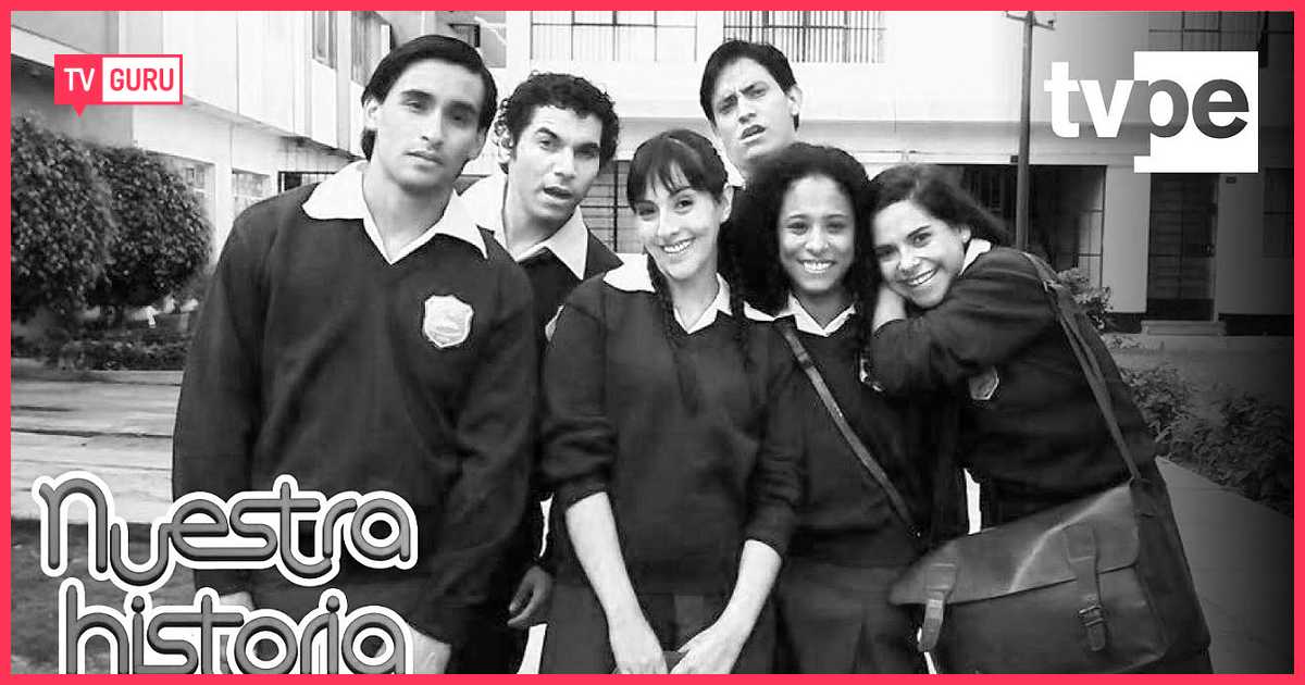 Nuestra Historia - TV-Serie | TV.GURU