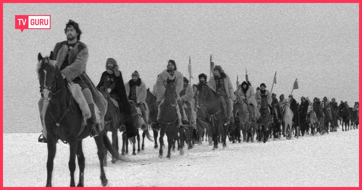 Хан Аспарух - II серия - Преселението | TV.GURU