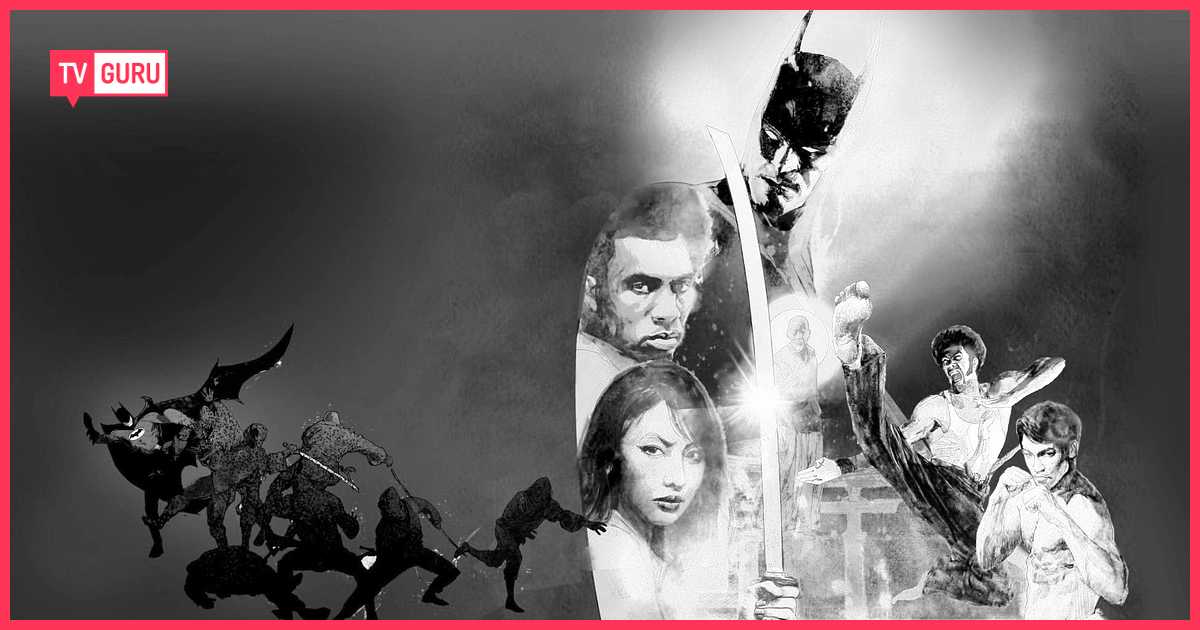 Batman: Soul of the Dragon | TV.GURU