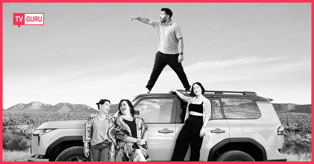 Great Australian Road Trips - Staffel 1 | TV.GURU