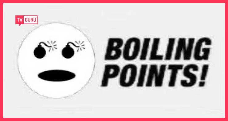 Boiling Points - TV-Serie | TV.GURU