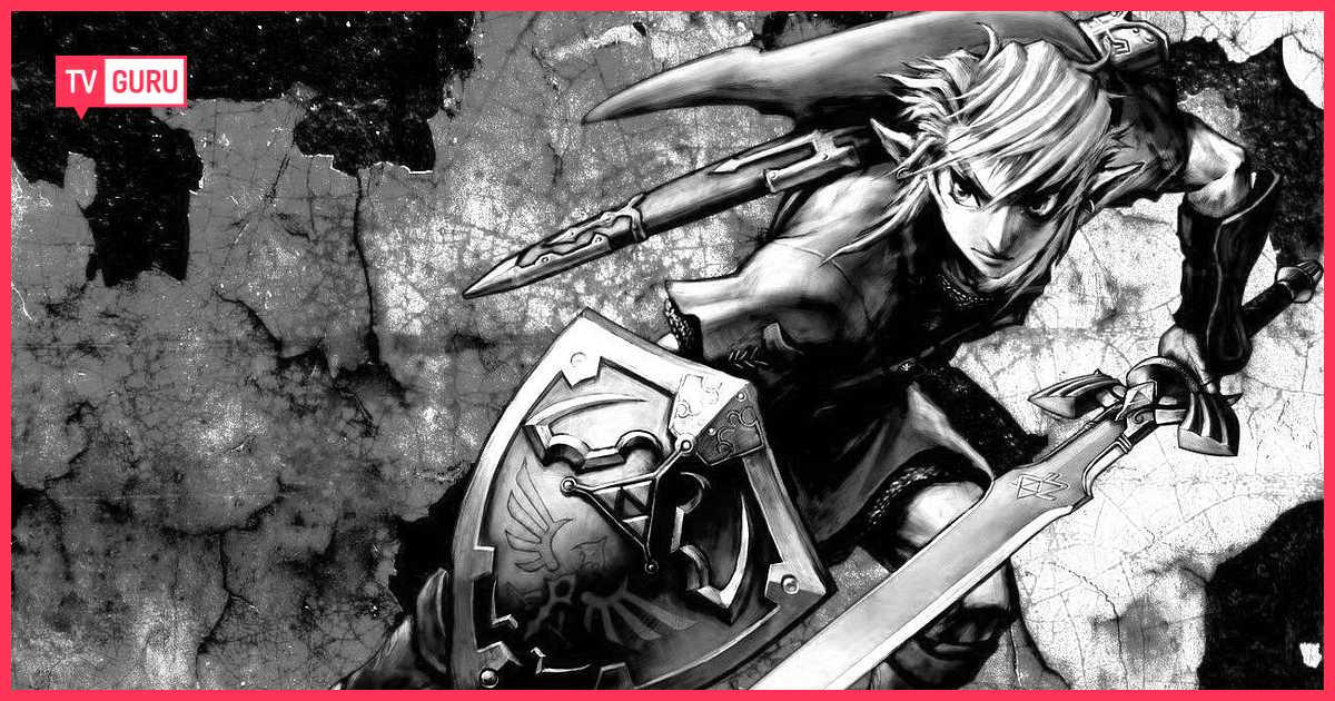 The Legend of Zelda: The Hero of Time | TV.GURU