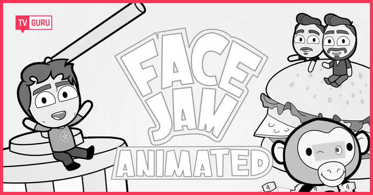 Face Jam Animated - TV-Serie | TV.GURU